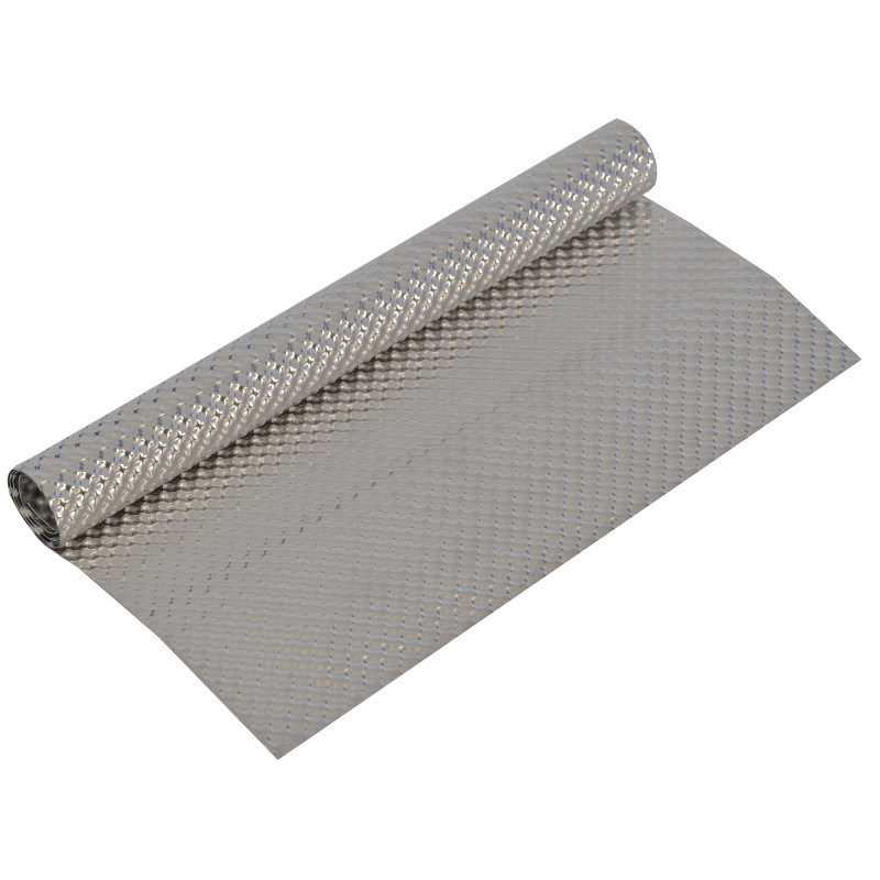 Aluminum heat shield store